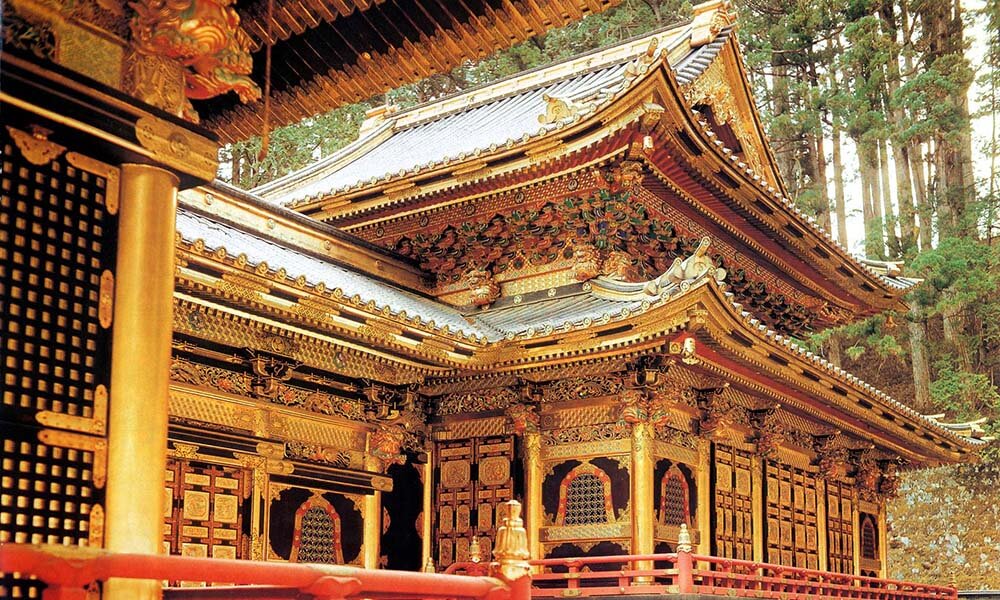 Wattention : World Heritage (9): The Shrines & Temples of Nikko
